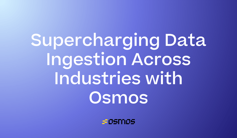 What is Flat File Data Ingestion? Structures & Uses | Osmos